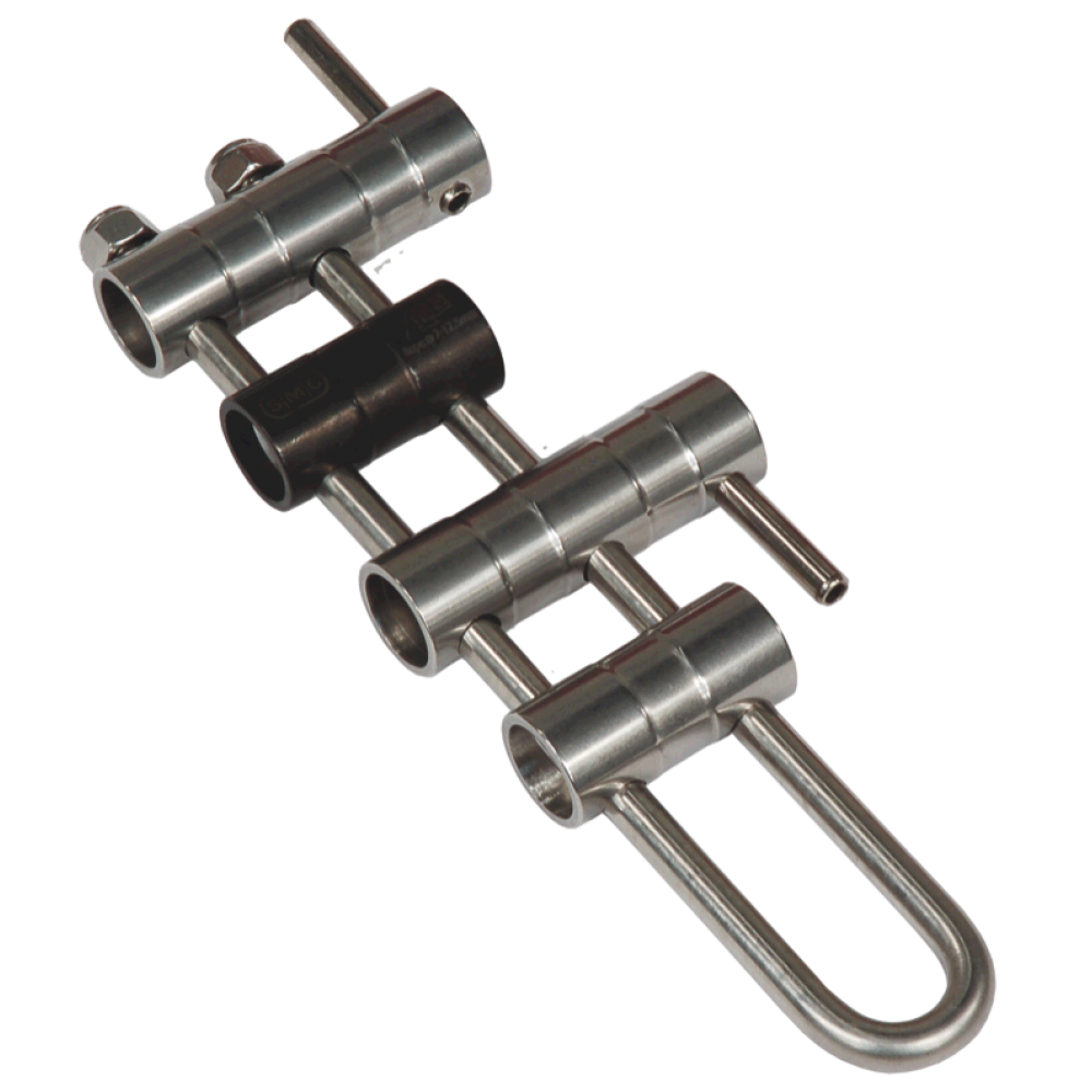 13700 SMC 4 Bar Micro U-Rack